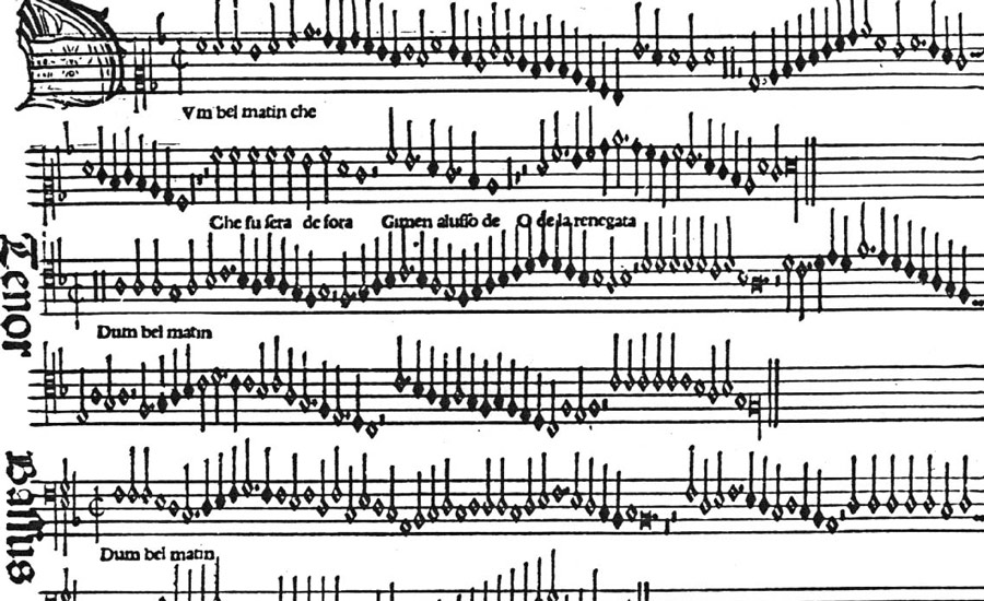 Seminario, 14 aprile 2015 “Per un lessico musicale del corpus ...