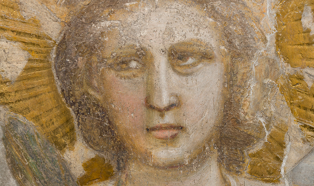 Cinque lezioni sul Restauro “Giotto al Santo, restauro alle pitture ...