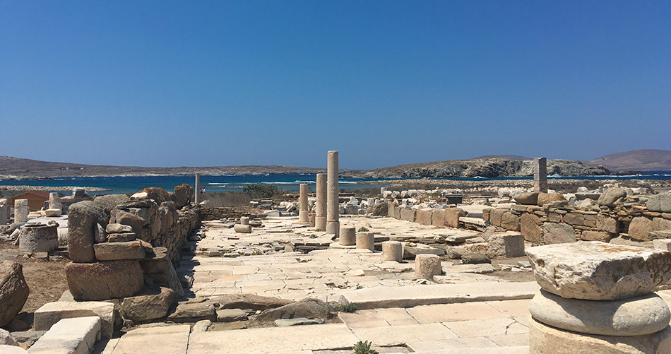 Workshop on the Aegean Islands “The Cyclades through the Ages” (18 ...