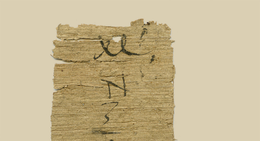 Presentazione del “Catalogo dei papiri greci del Museo di Scienze ...