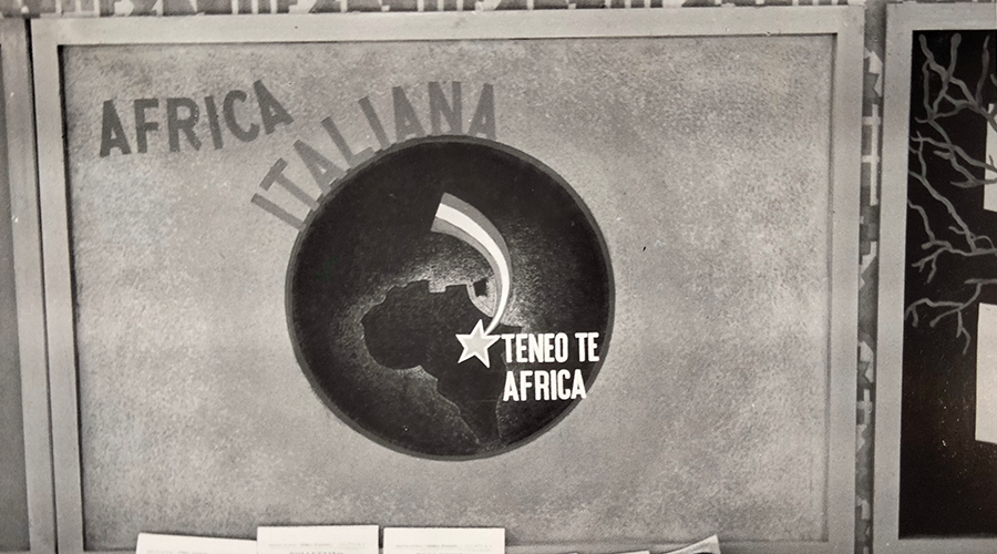 Workshop “Produzione artistica e dominio coloniale nell’Italia fascista ... Workshop “Produzione artistica e dominio coloniale nell’Italia fascista ...