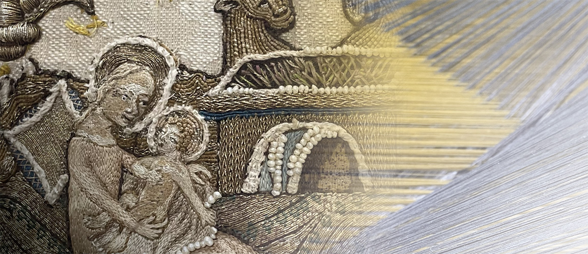 Convegno Internazionale “The Materiality of Sacred Textiles in Europe ...